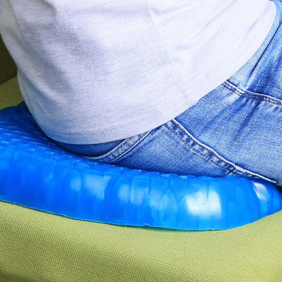 Gelová podložka na sezení | Obchod | SenzaKup.cz
